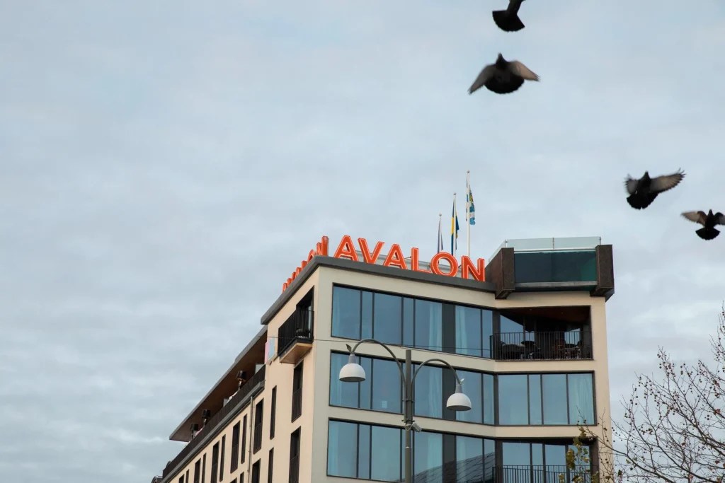 FIND AVALON - Avalon